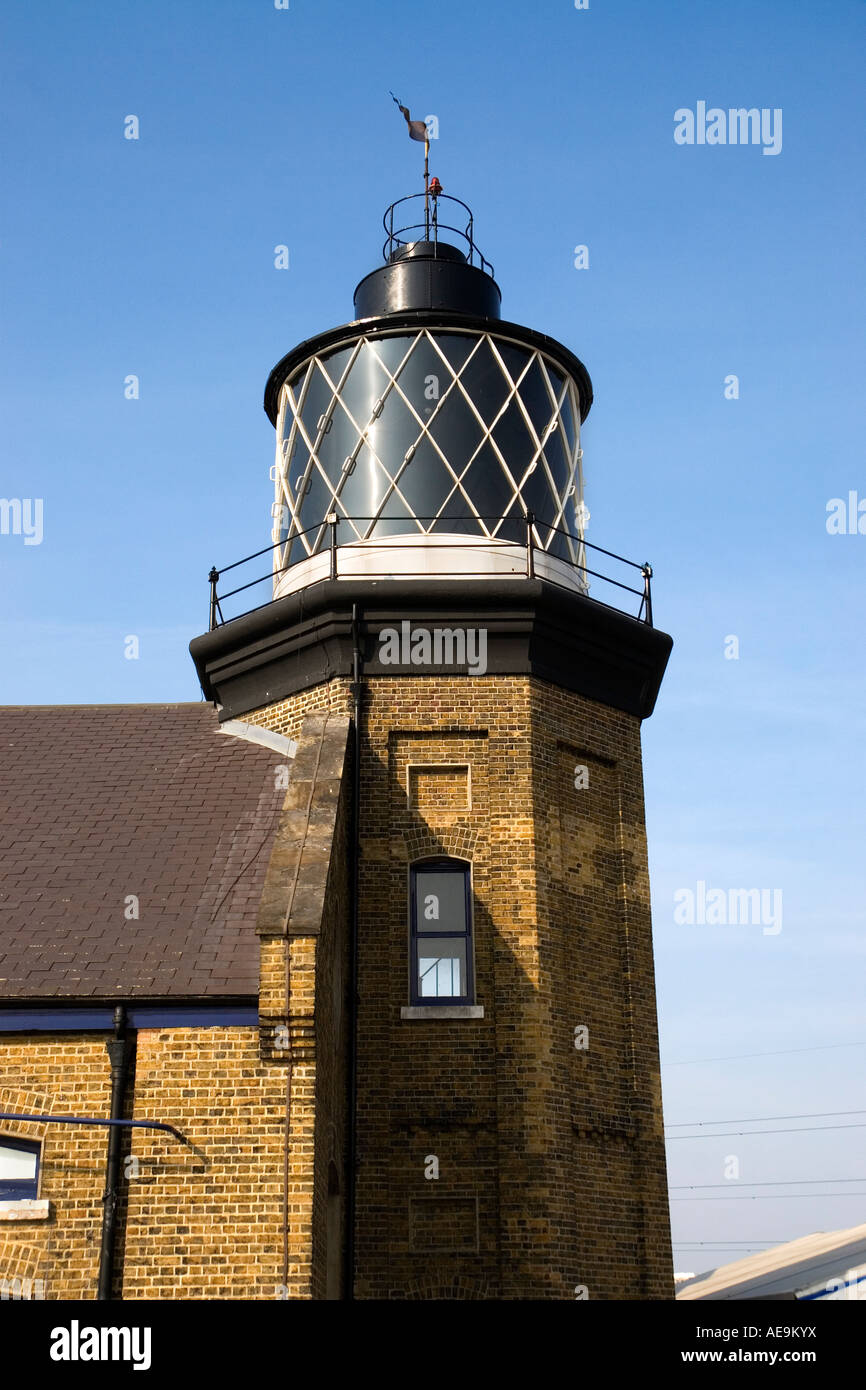 Trinity bouy wharf hi-res stock photography and images - Alamy