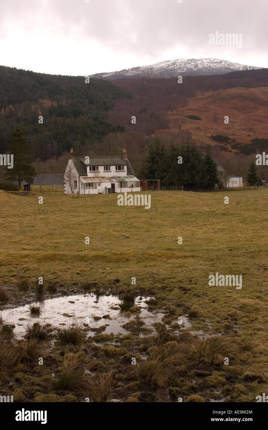 Mountains near Loch Ness , Scotland Stock Photo - Alamy