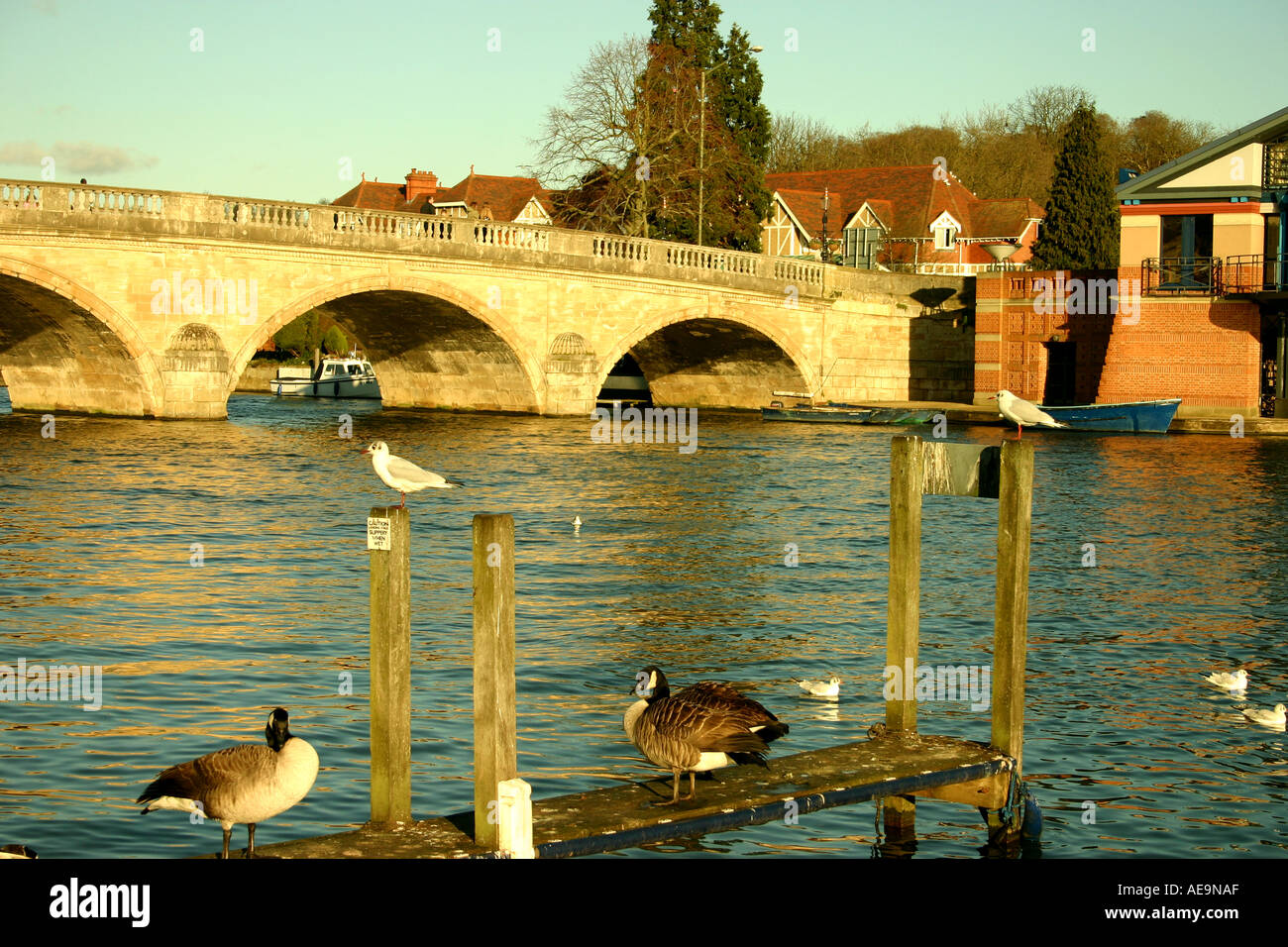 Henley upon thames hi-res stock photography and images - Alamy