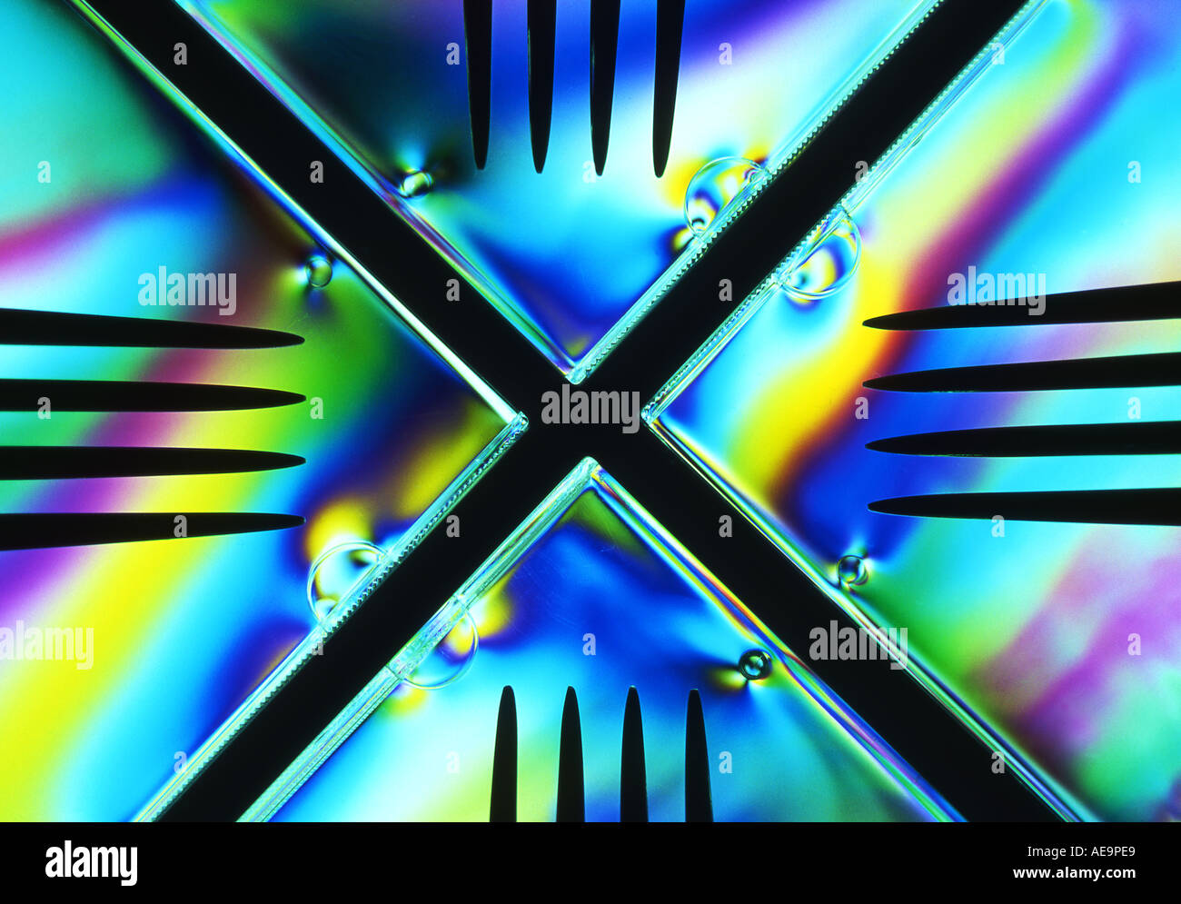 Cross cross pattern hi-res stock photography and images - Alamy