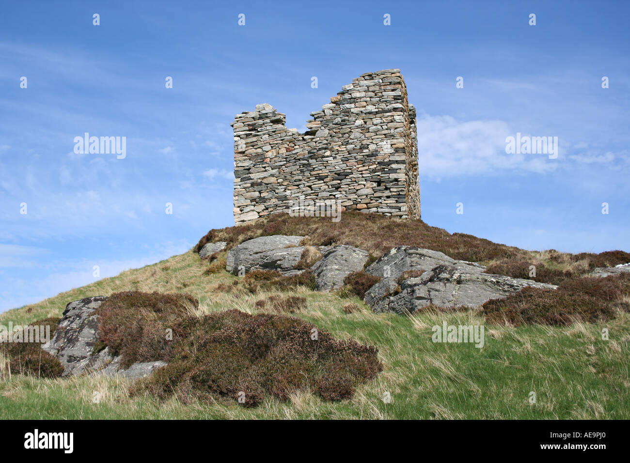 Varrich castle hi-res stock photography and images - Alamy