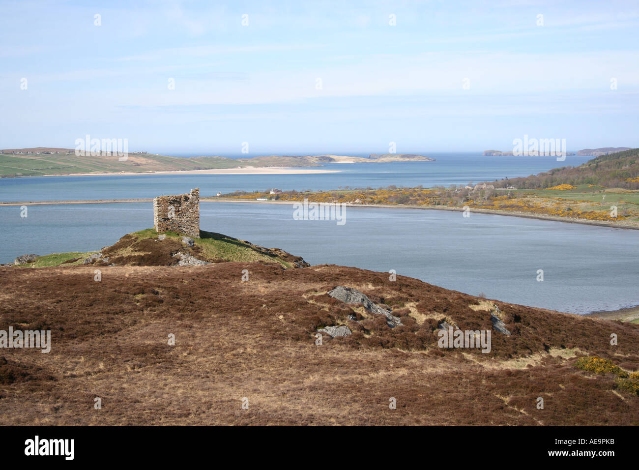 Varrich castle hi-res stock photography and images - Alamy