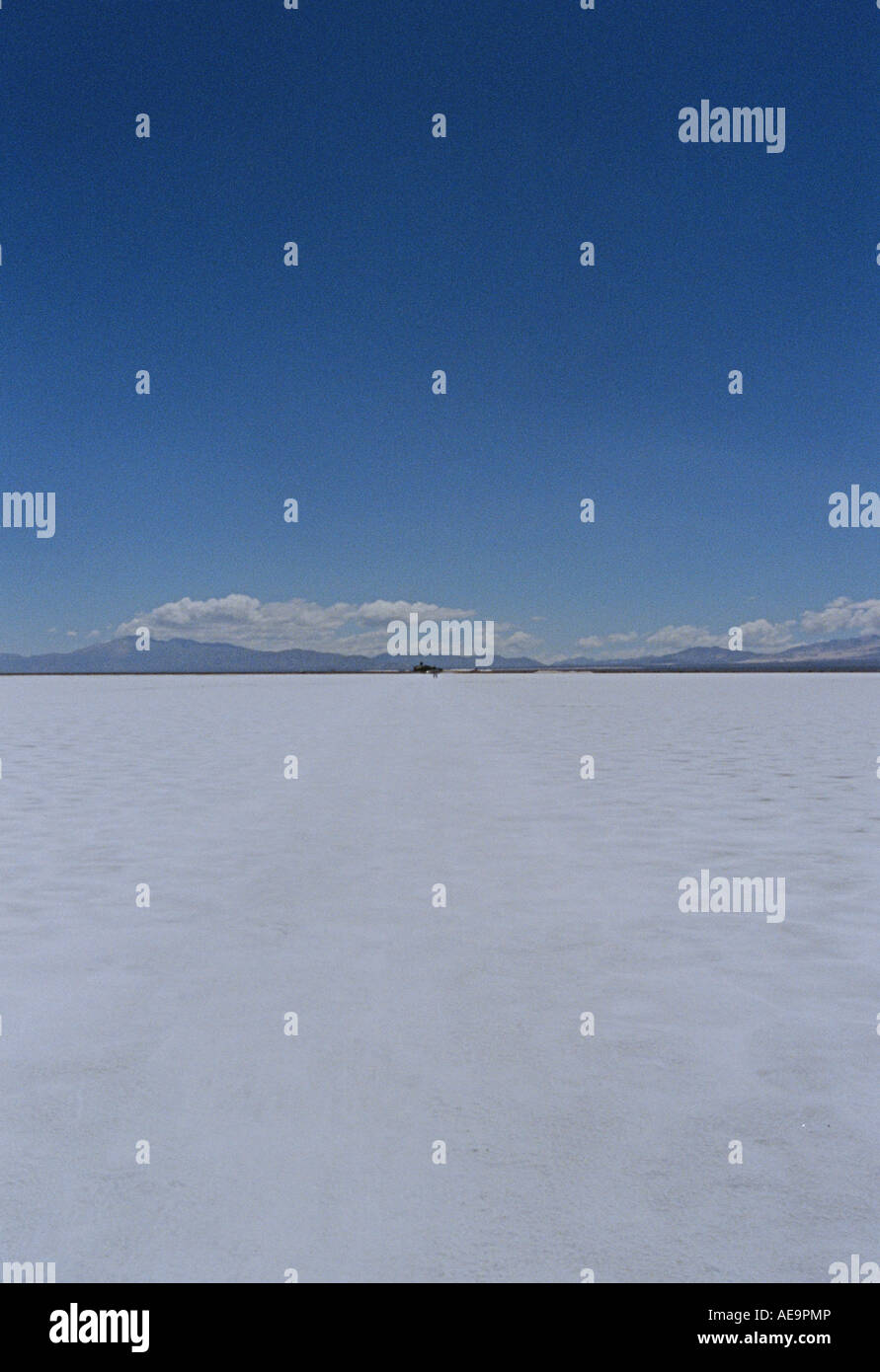 Salt desert plains hi-res stock photography and images - Alamy