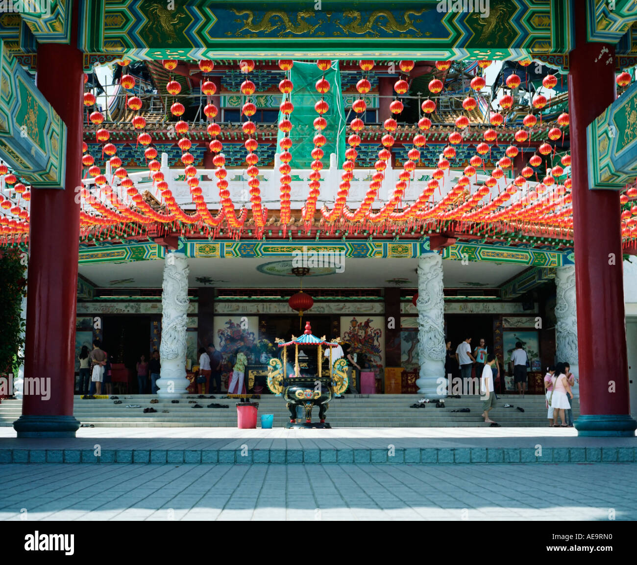 Tian ho temple hi-res stock photography and images - Alamy