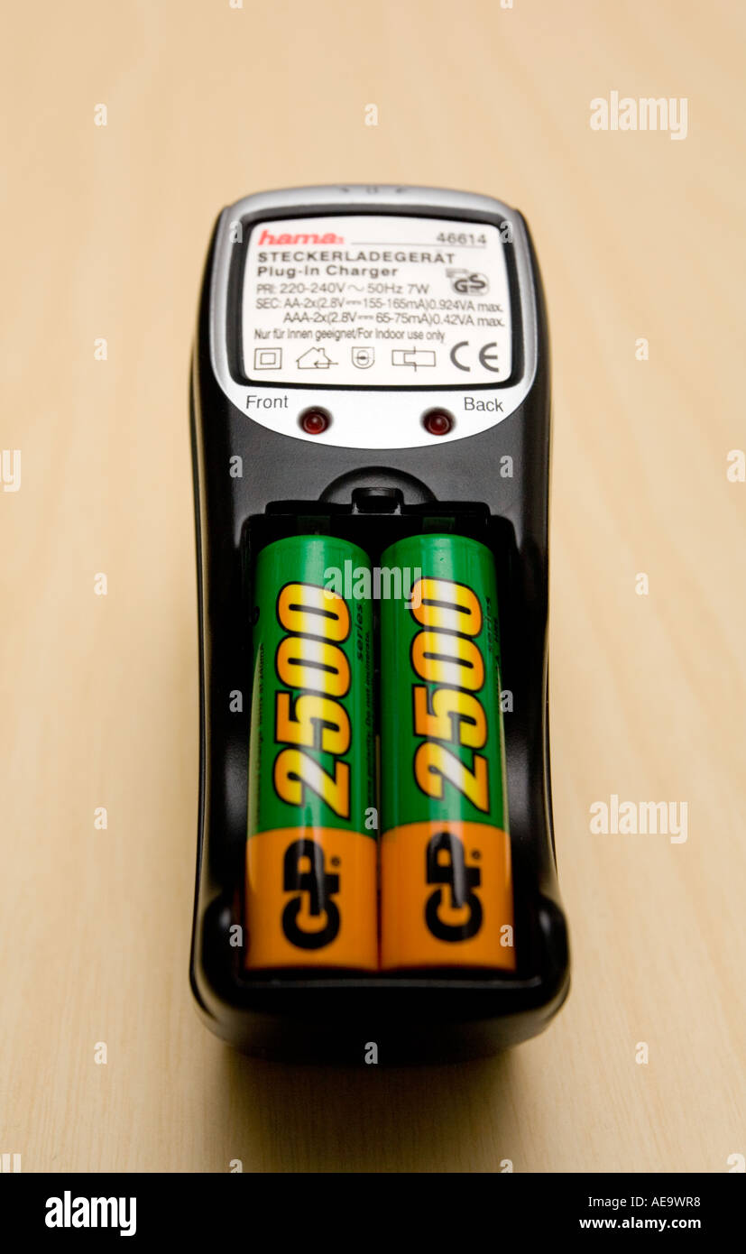 Gp batteries hi-res stock photography and images - Alamy