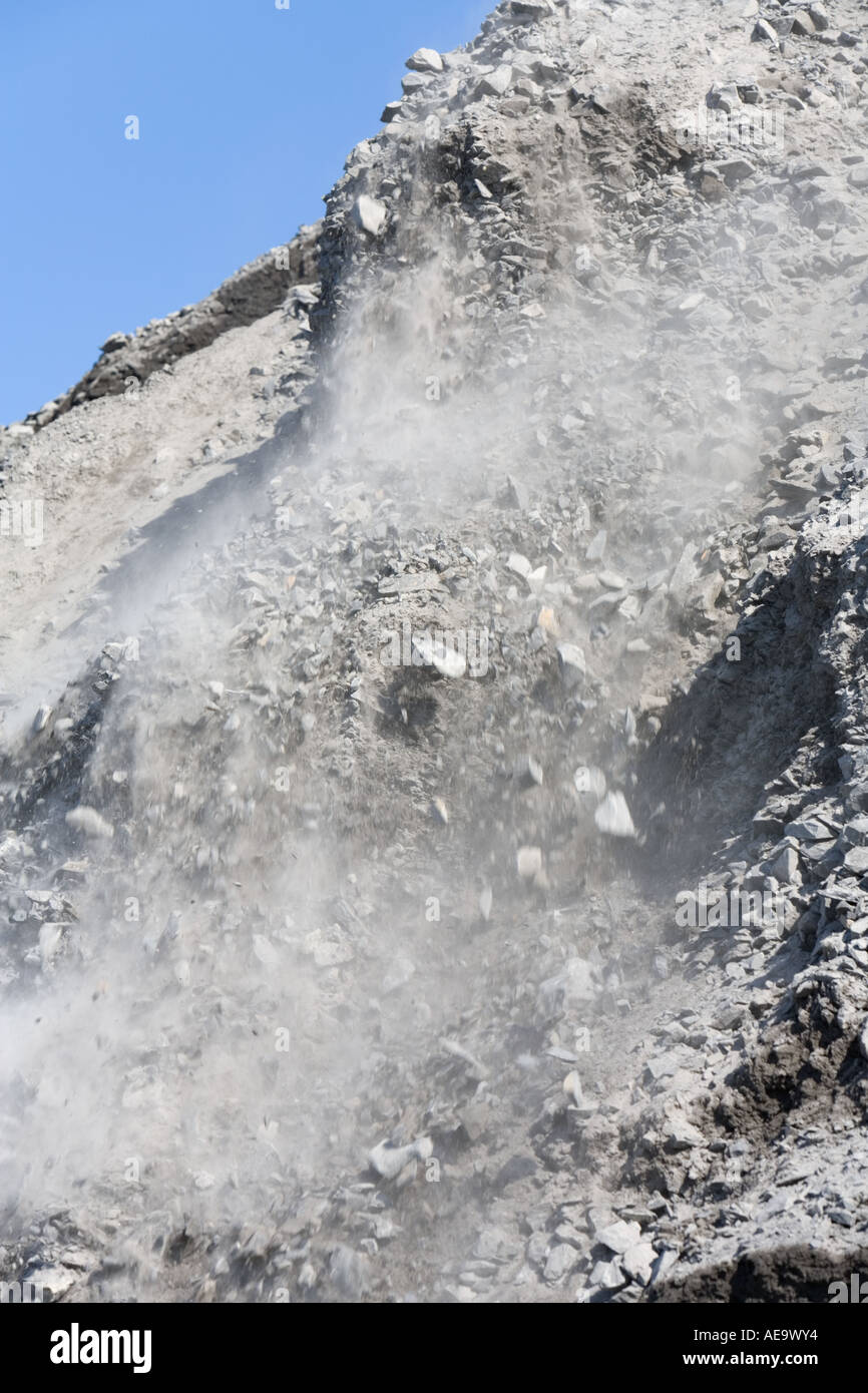 Falling stones hi-res stock photography and images - Alamy