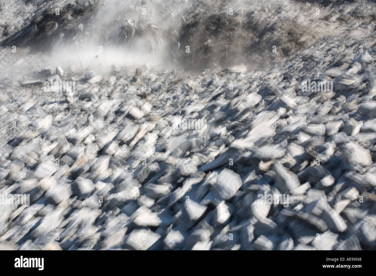 Slide stones hi-res stock photography and images - Alamy
