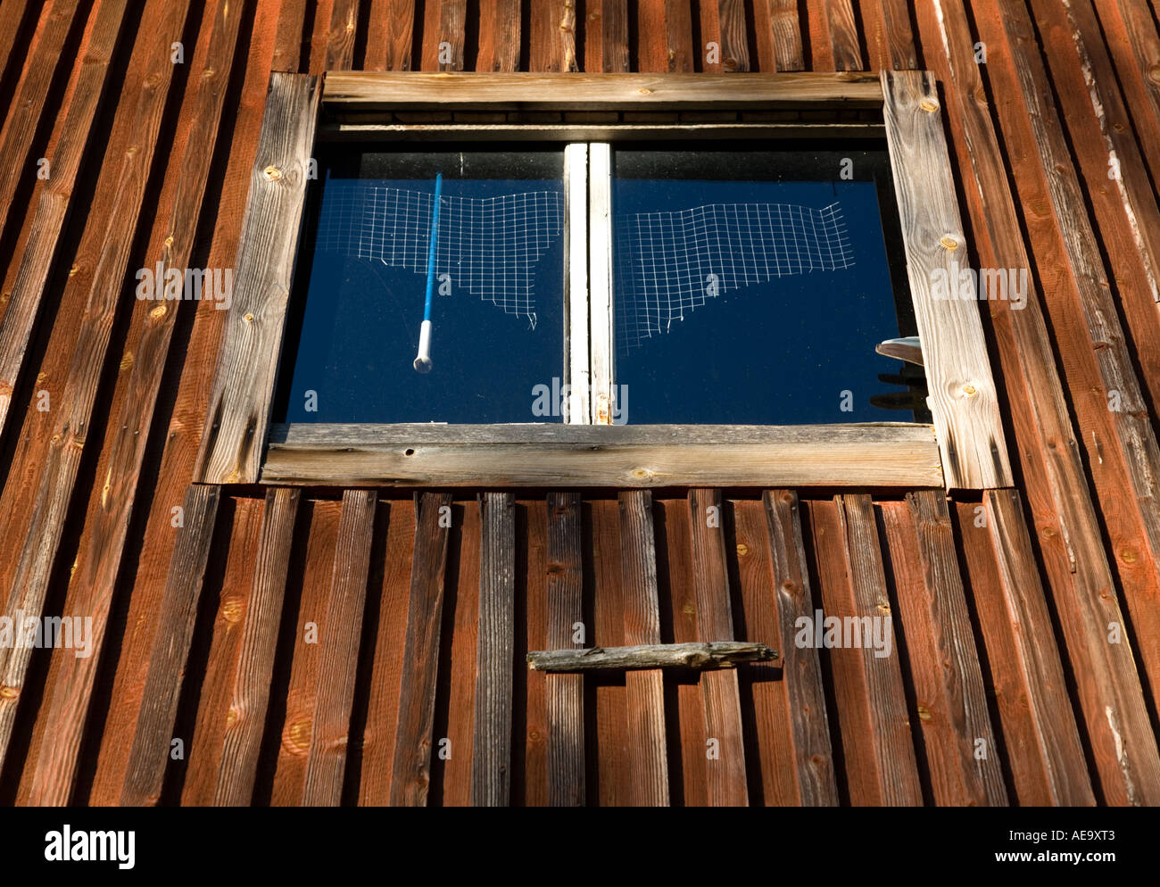 Old finnish farm house hi-res stock photography and images - Alamy
