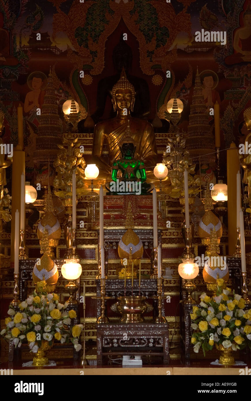 Wimbledon temple hi-res stock photography and images - Alamy