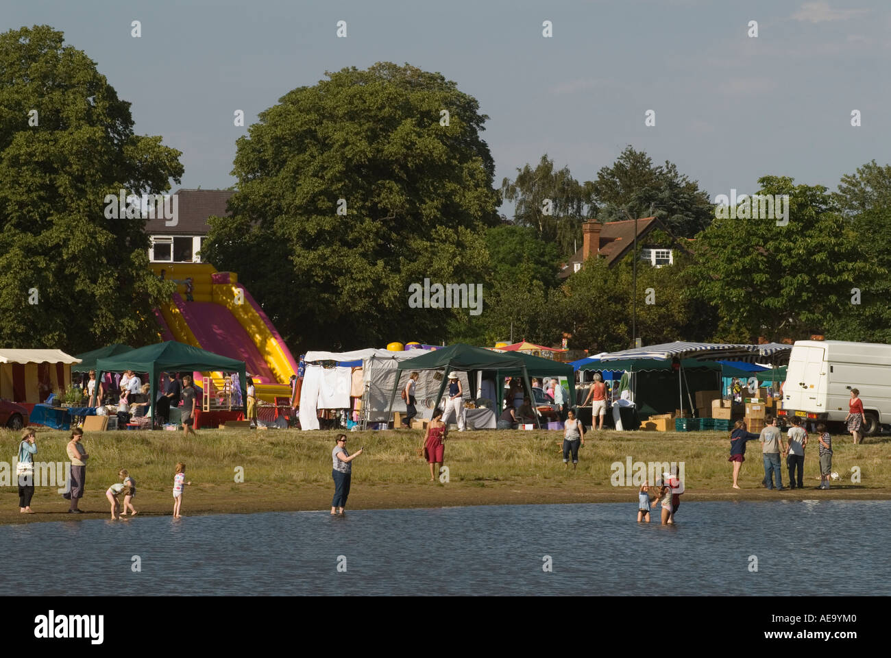 Village Fair High Resolution Stock Photography and Images - Alamy