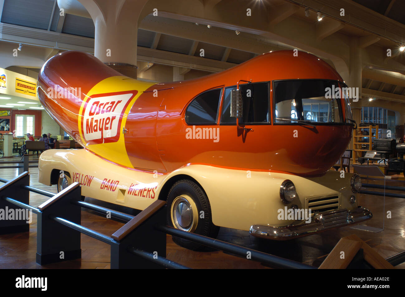 Oscar mayer hi-res stock photography and images - Alamy