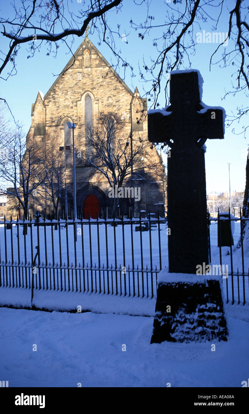Govan old church hi-res stock photography and images - Alamy