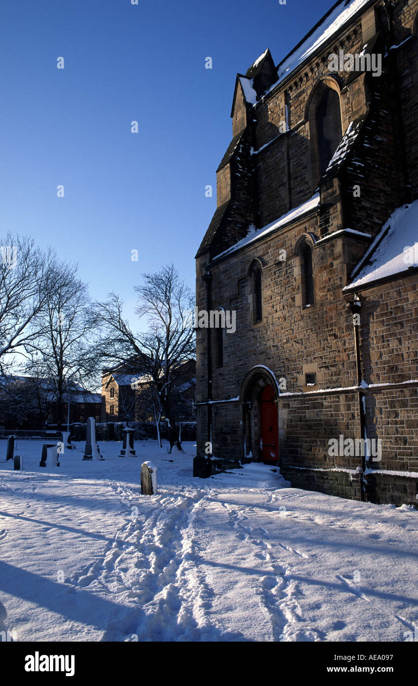 Govan old church hi-res stock photography and images - Alamy