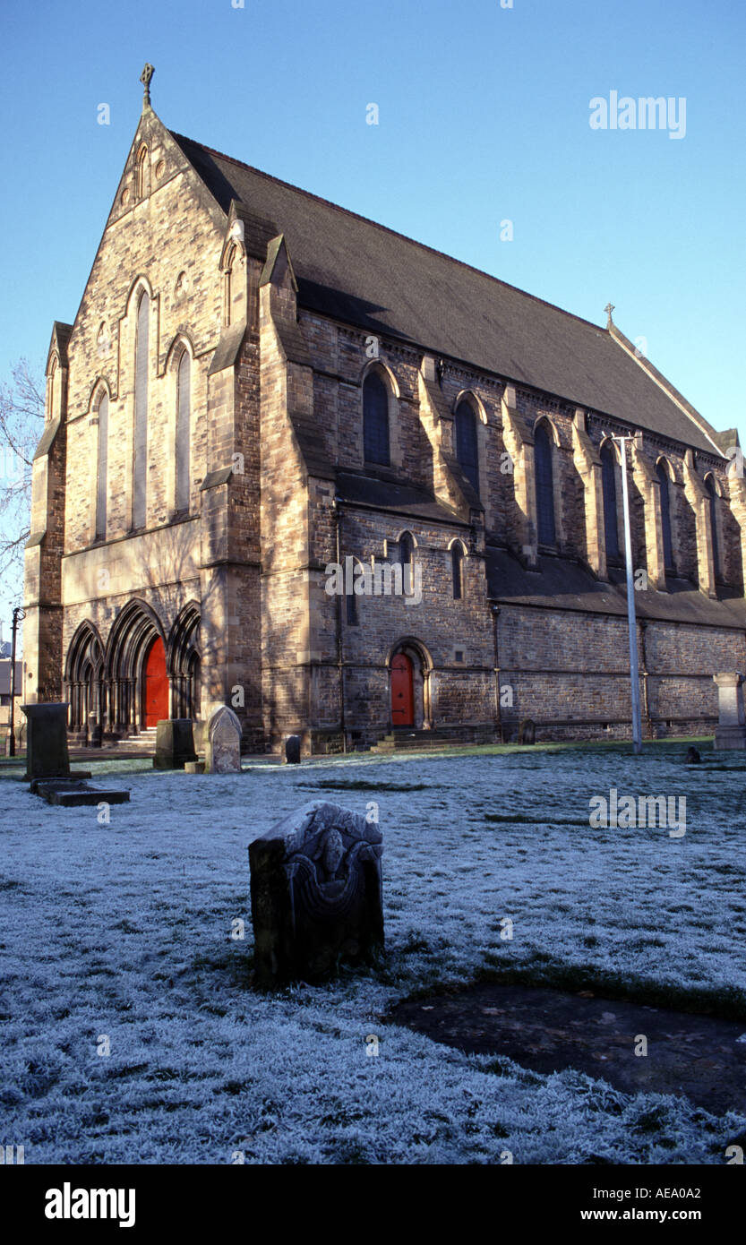 Govan old parish church hi-res stock photography and images - Alamy