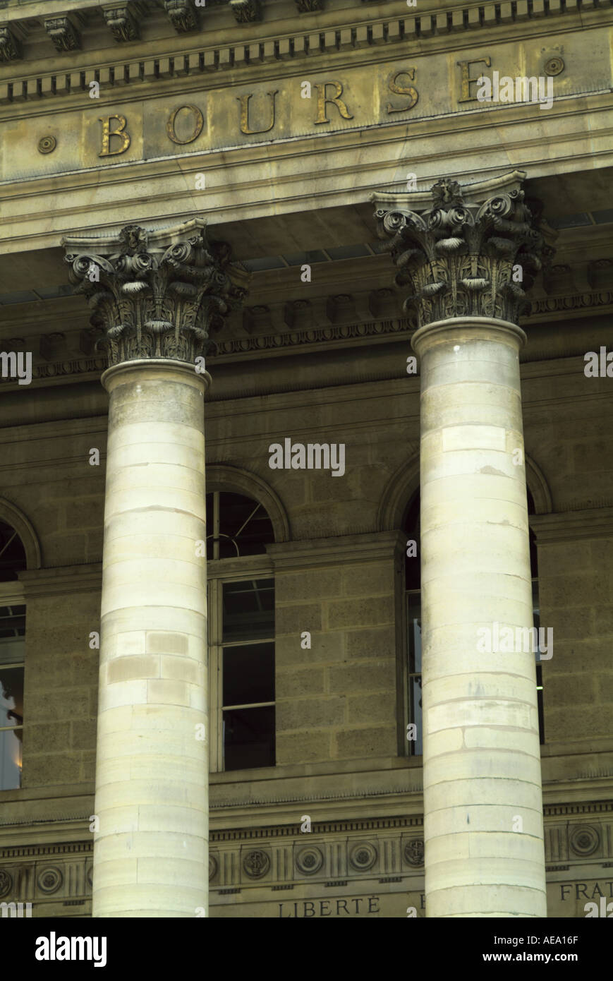 Paris Stock Exchange Stock Photos & Paris Stock Exchange Stock Images ...