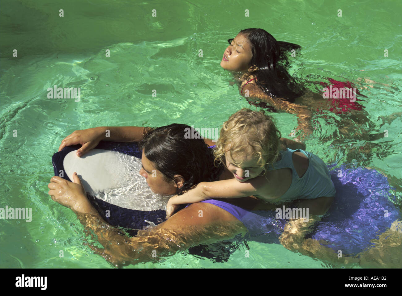 Piggy Back Pool High Resolution Stock Photography and Images - Alamy