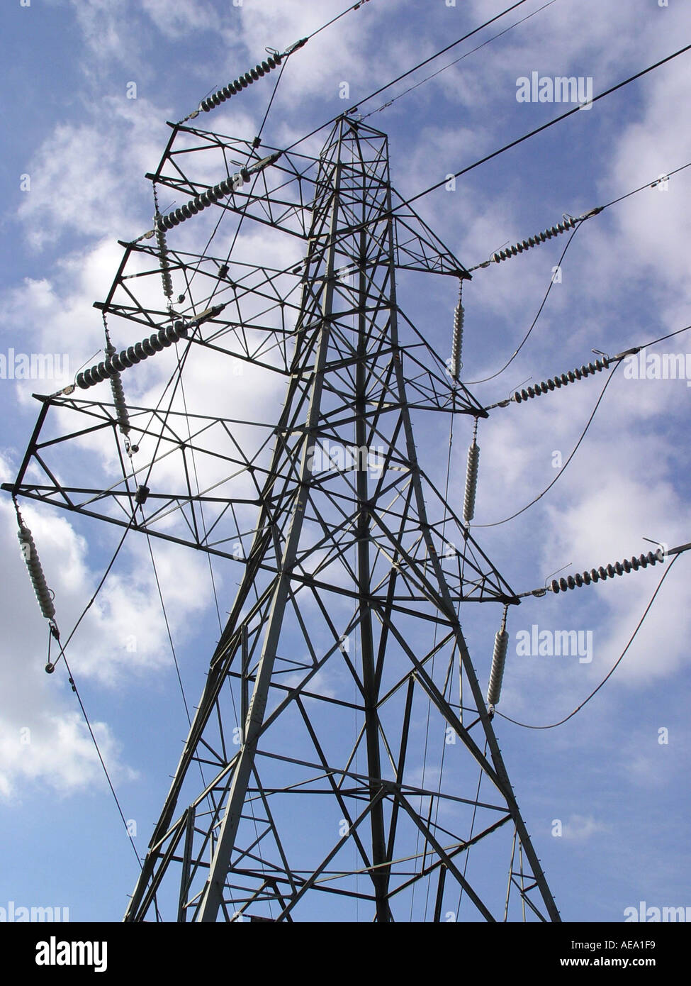 General electric tower of light hi-res stock photography and images - Alamy