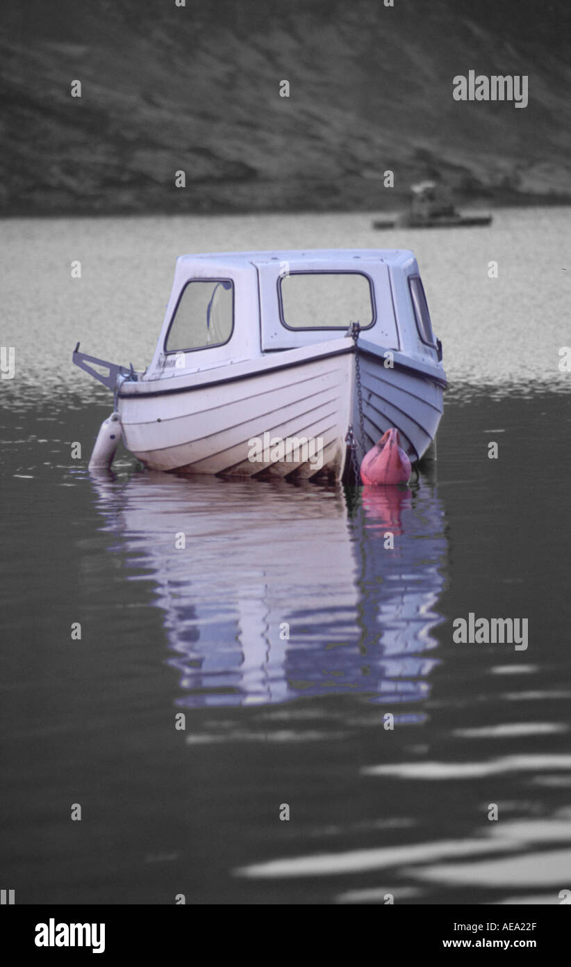 Becalmed boat hi-res stock photography and images - Alamy