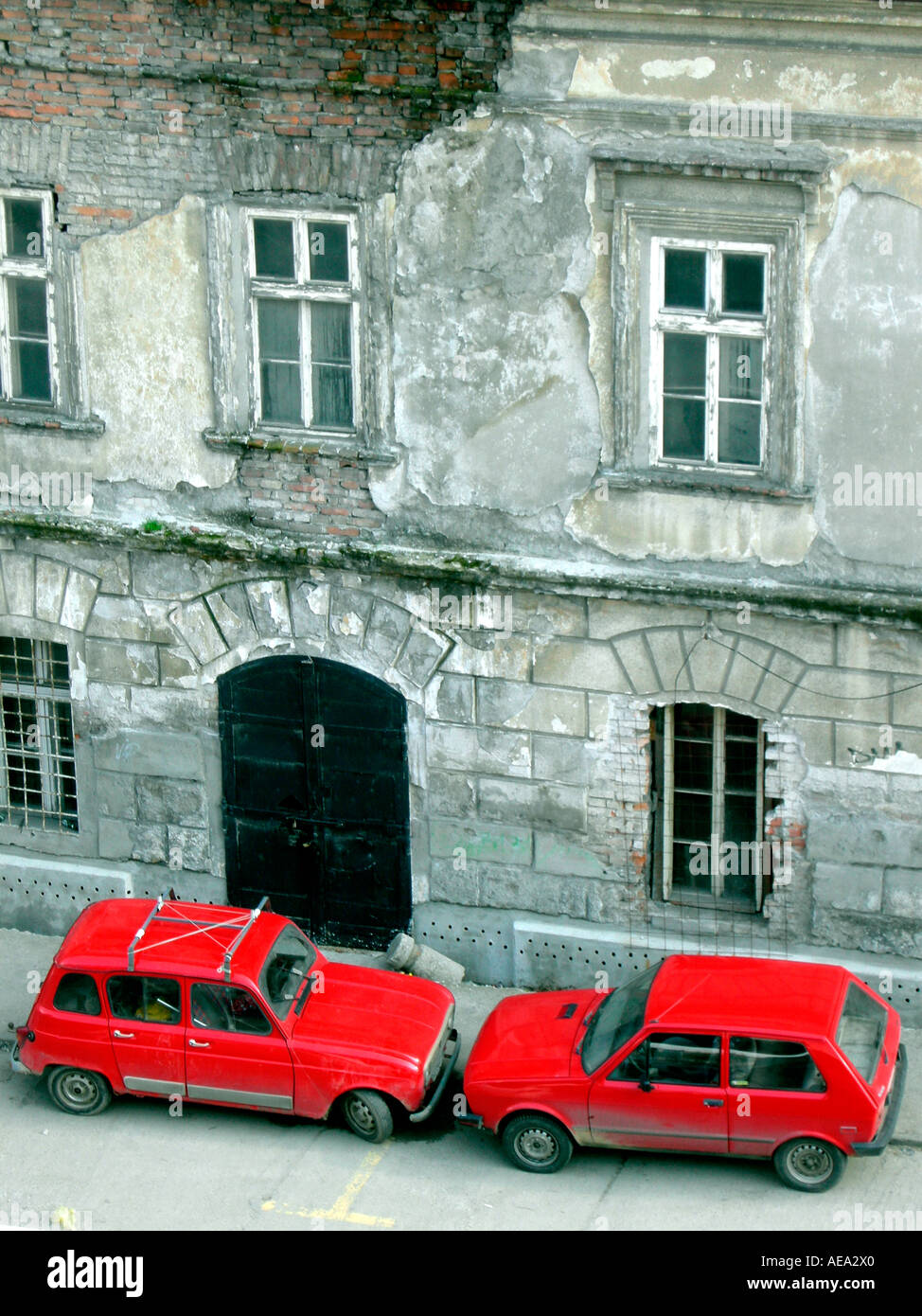 Serbian cars hi-res stock photography and images - Alamy