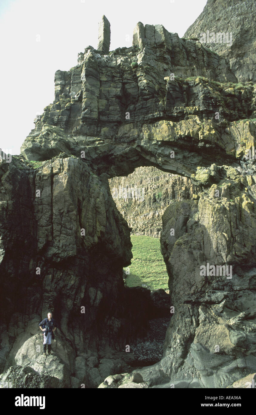 Mull scotland carsaig hi-res stock photography and images - Alamy