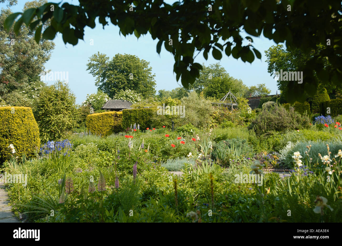 Brockwell park london hi-res stock photography and images - Alamy