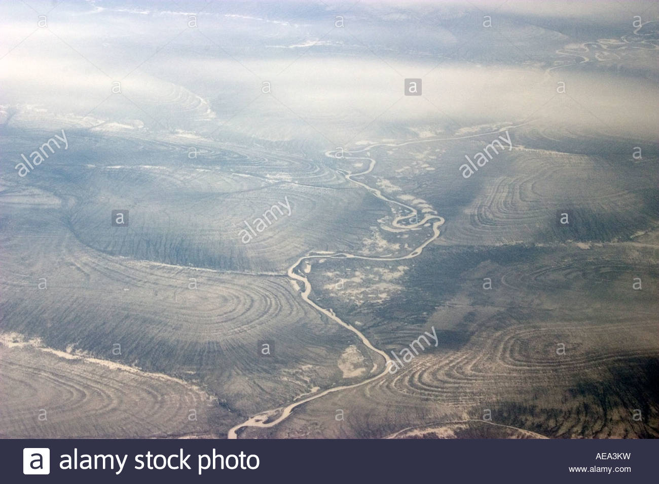 Permafrost Siberia Stock Photos & Permafrost Siberia Stock Images - Alamy