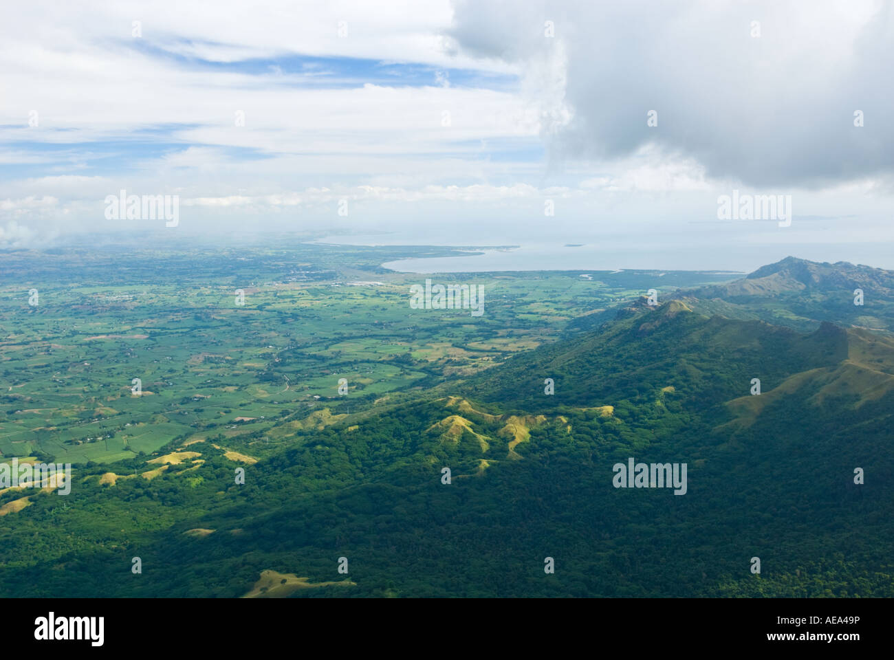 FIJI ISLANDS South southsea sea Pacific wild wilderness RAINFOREST at ...
