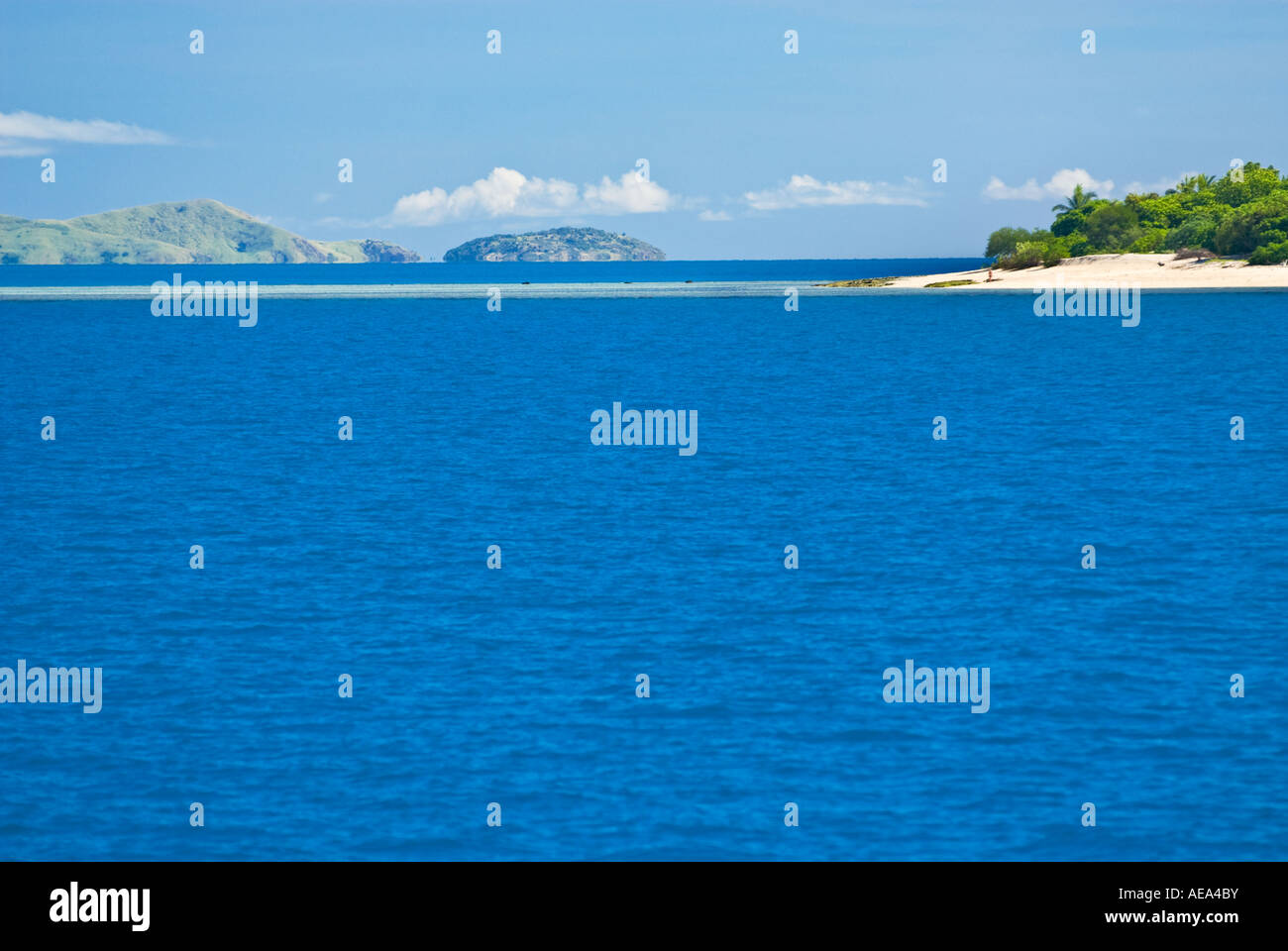 Mystery Island Fiji Stock Photos & Mystery Island Fiji Stock Images - Alamy