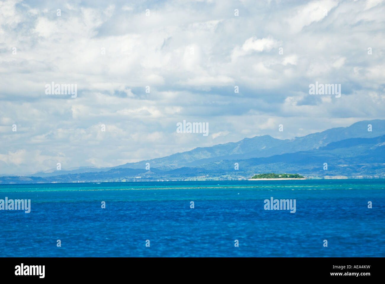 Mystery Island Fiji Stock Photos & Mystery Island Fiji Stock Images - Alamy