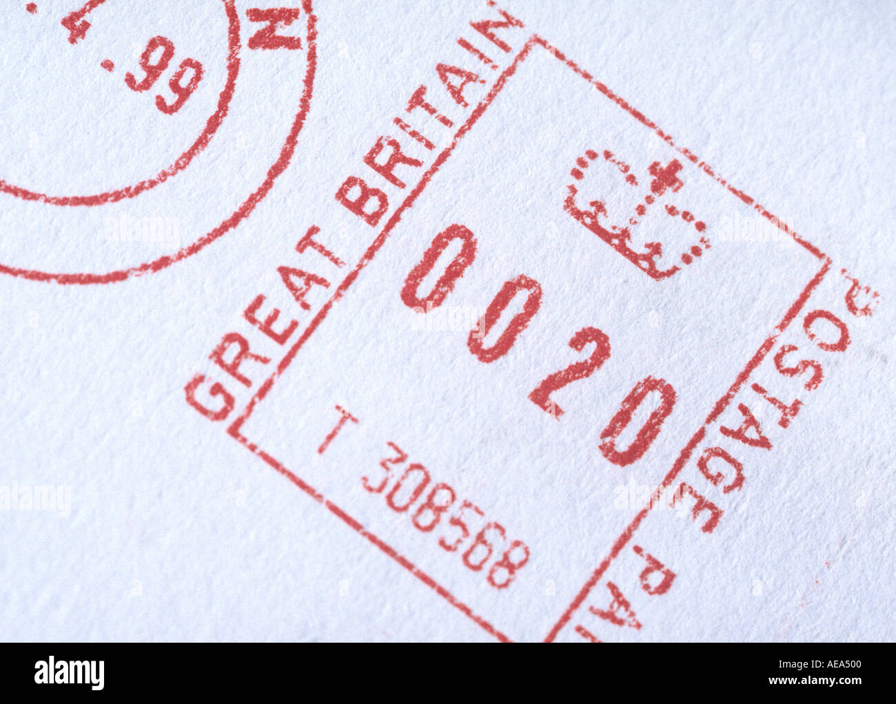 Franking Stamp Stock Photos & Franking Stamp Stock Images - Alamy