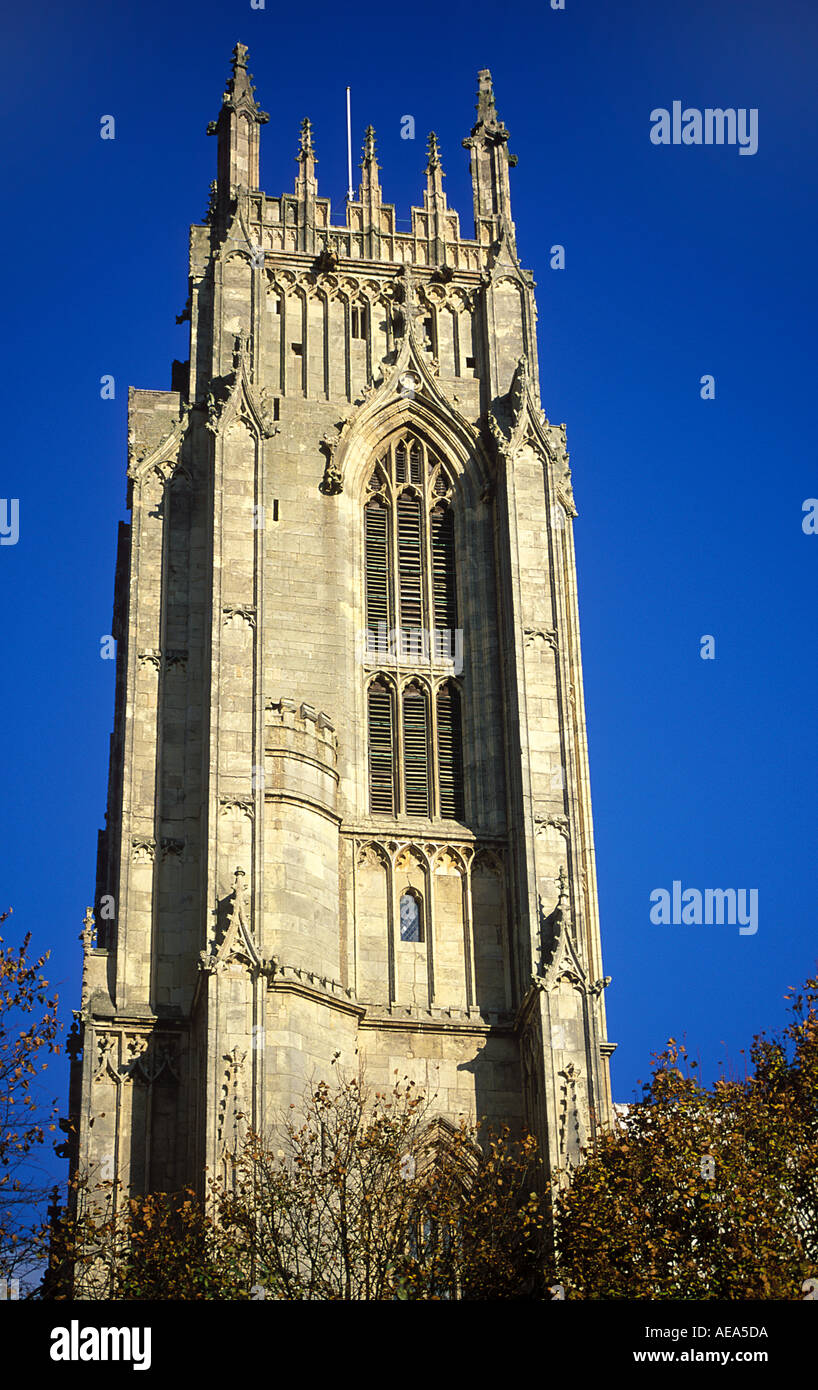 Beverley minster window hi-res stock photography and images - Alamy
