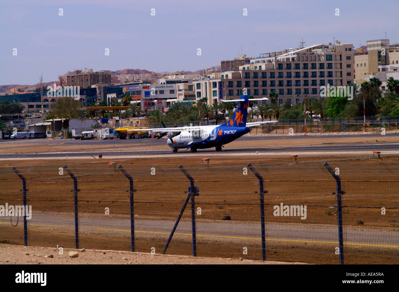 Airport for south israel hi-res stock photography and images - Alamy
