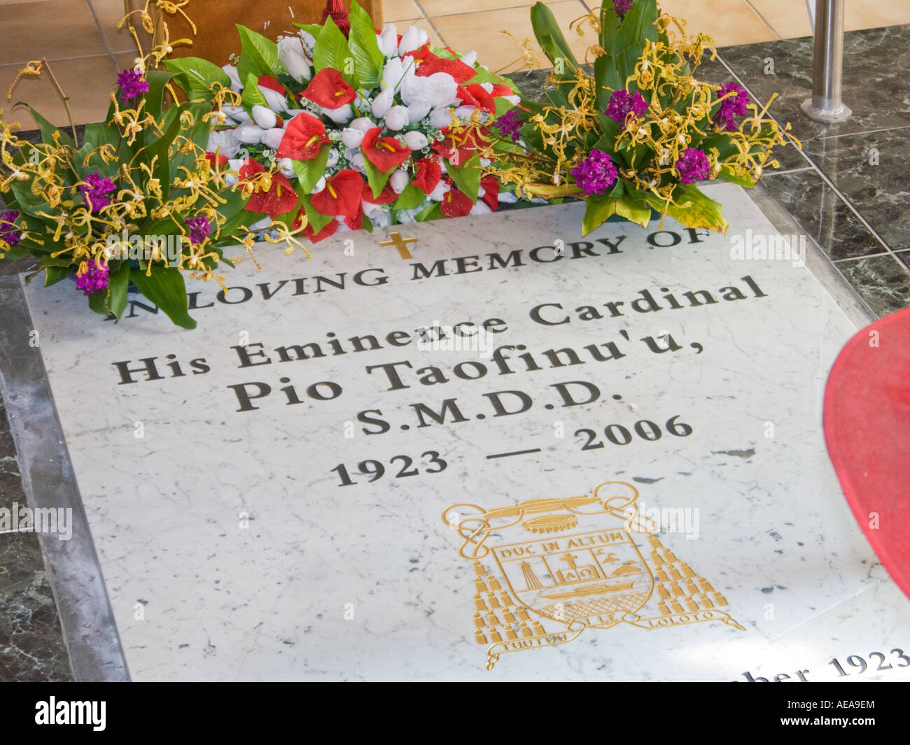 Polynesian prayer hi-res stock photography and images - Alamy