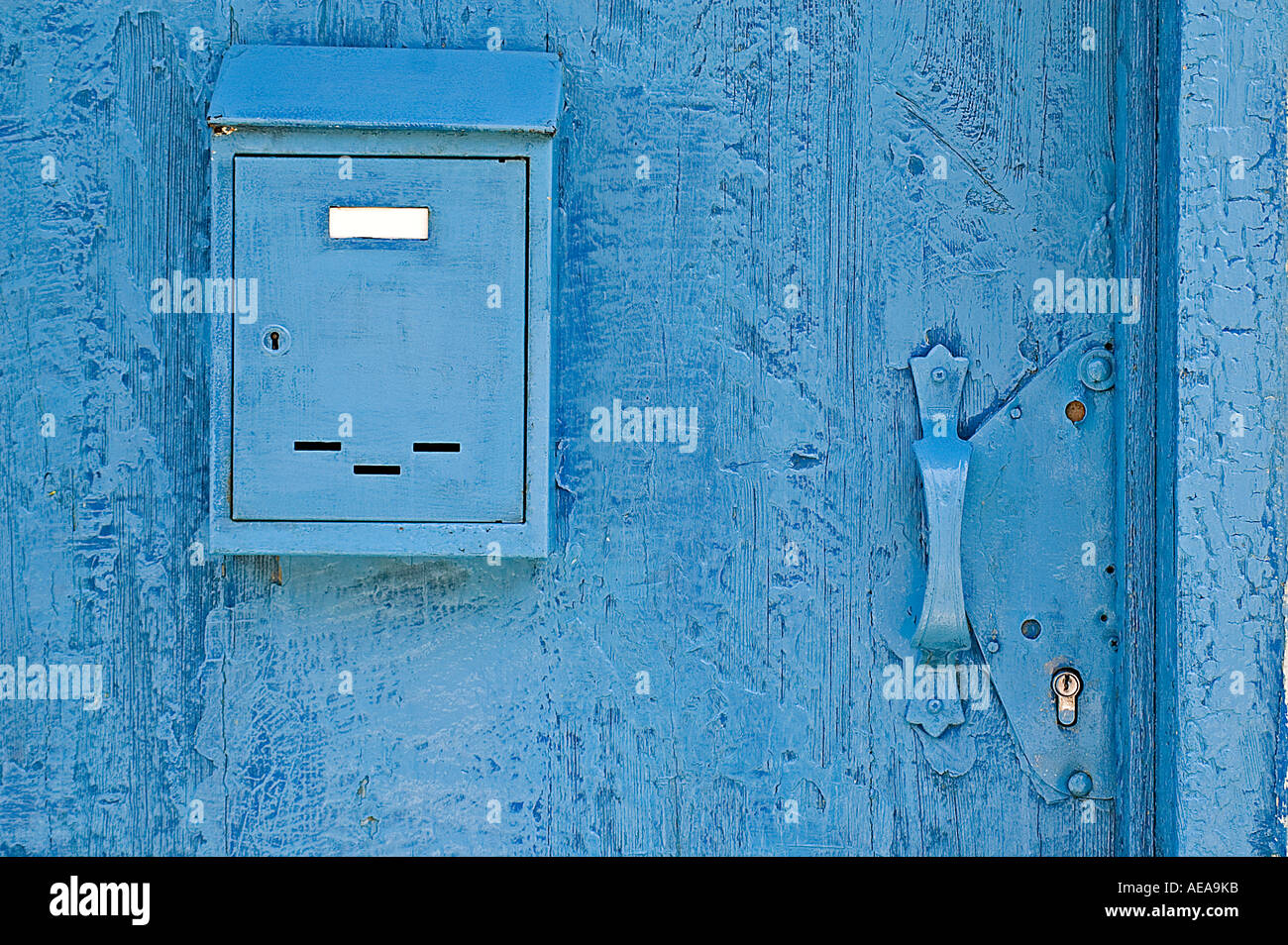 Faded blue ground hi-res stock photography and images - Alamy