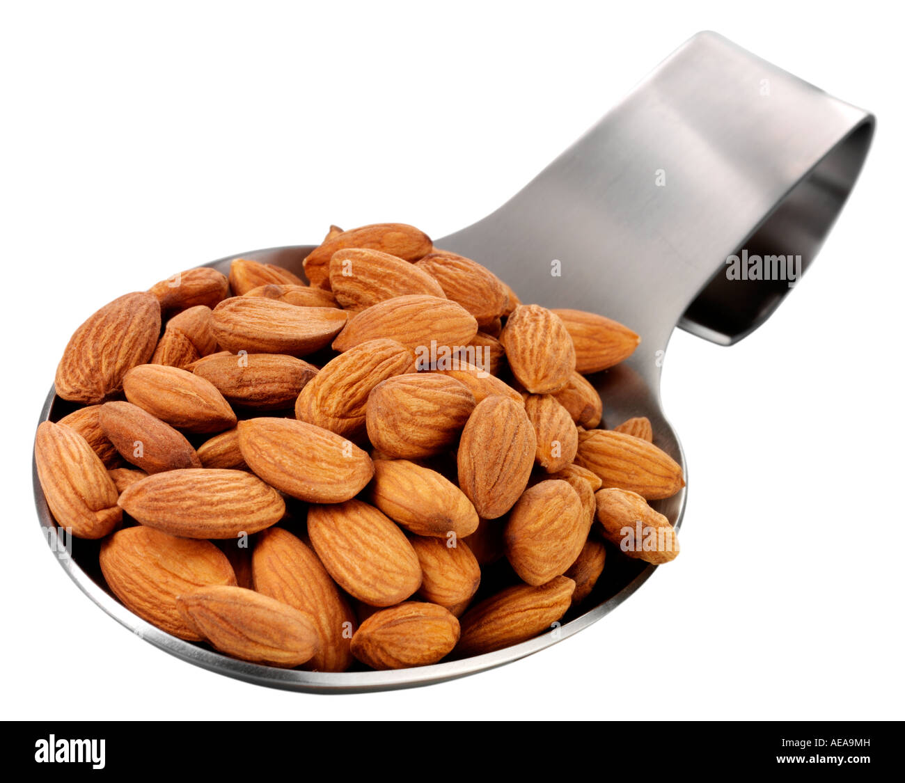 Almonds cut out hi-res stock photography and images - Alamy
