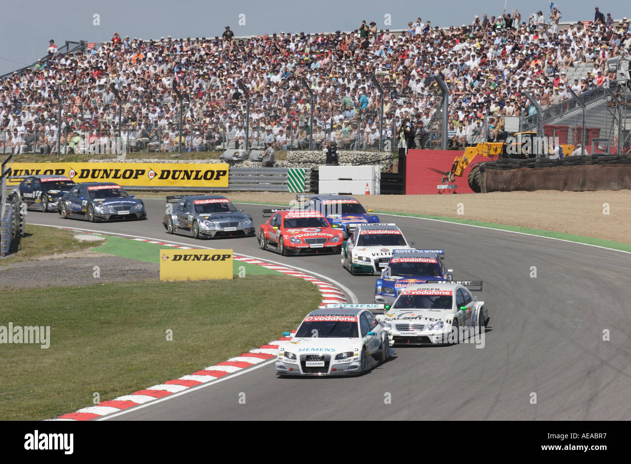 Dtm audi hi-res stock photography and images - Alamy