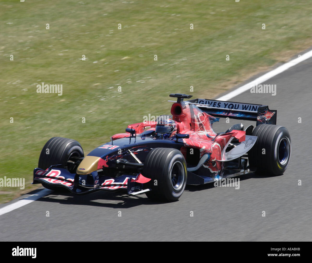 Scott speed f1 hi-res stock photography and images - Alamy