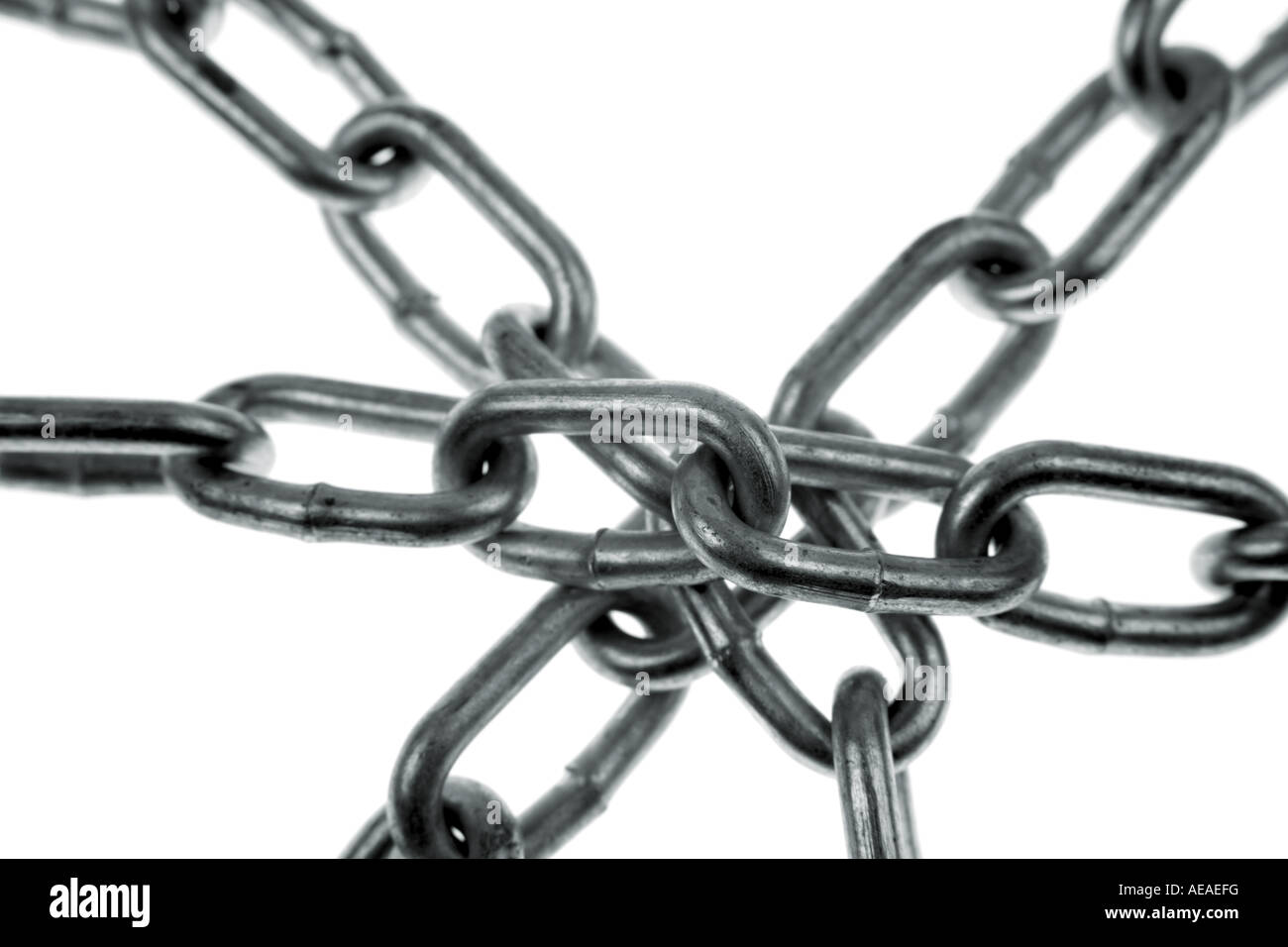 Crisscrossing steel hi-res stock photography and images - Alamy