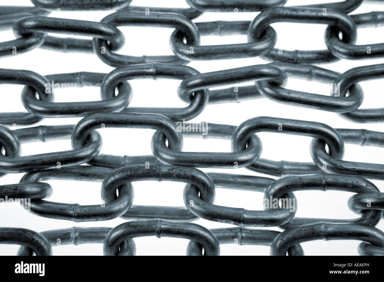 Welded chains hi-res stock photography and images - Alamy