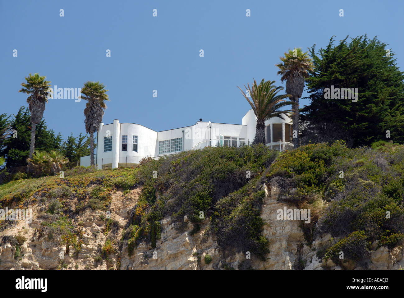 Malibu beach house hi-res stock photography and images - Alamy