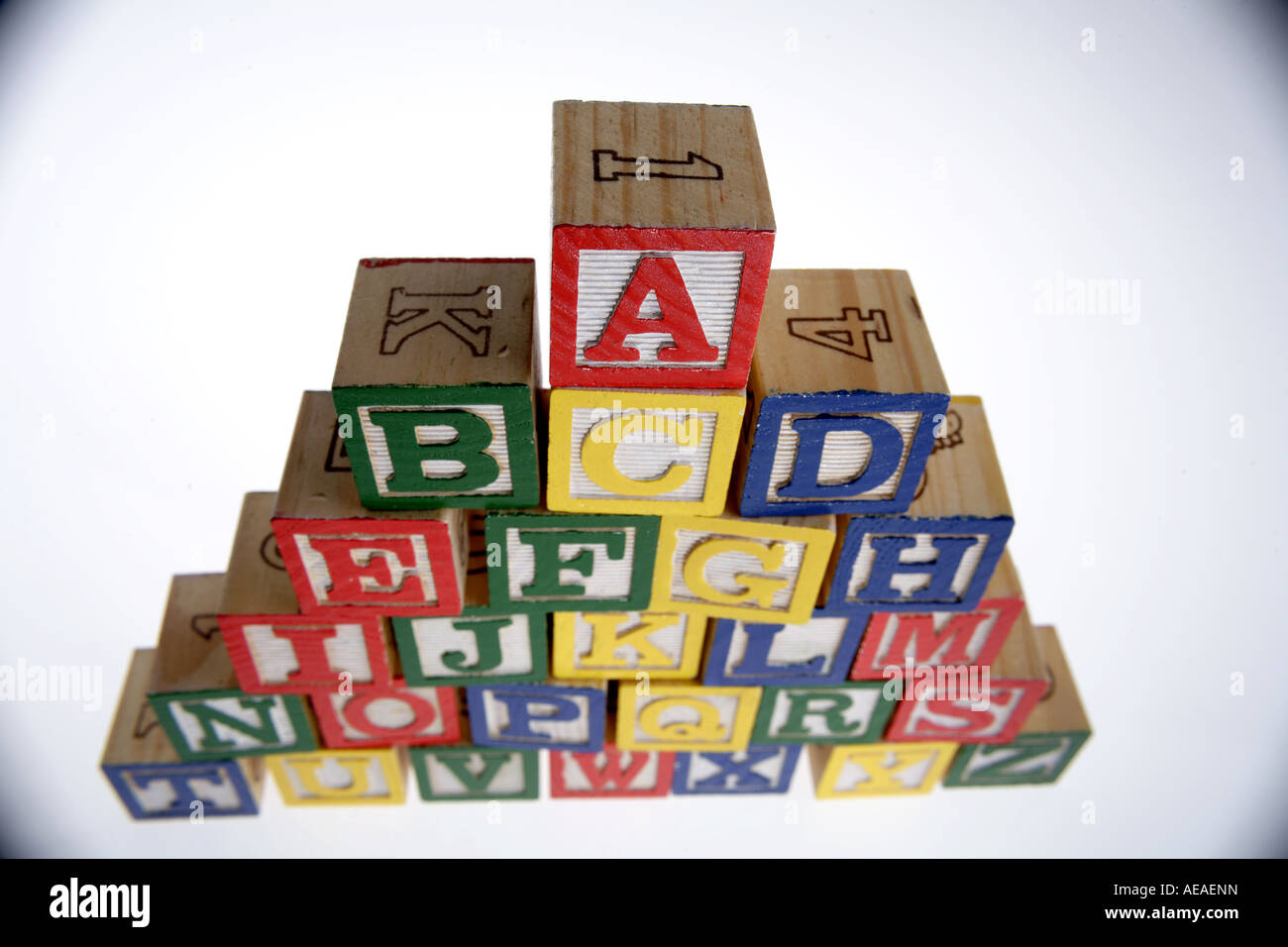 Spelling bricks hi-res stock photography and images - Alamy