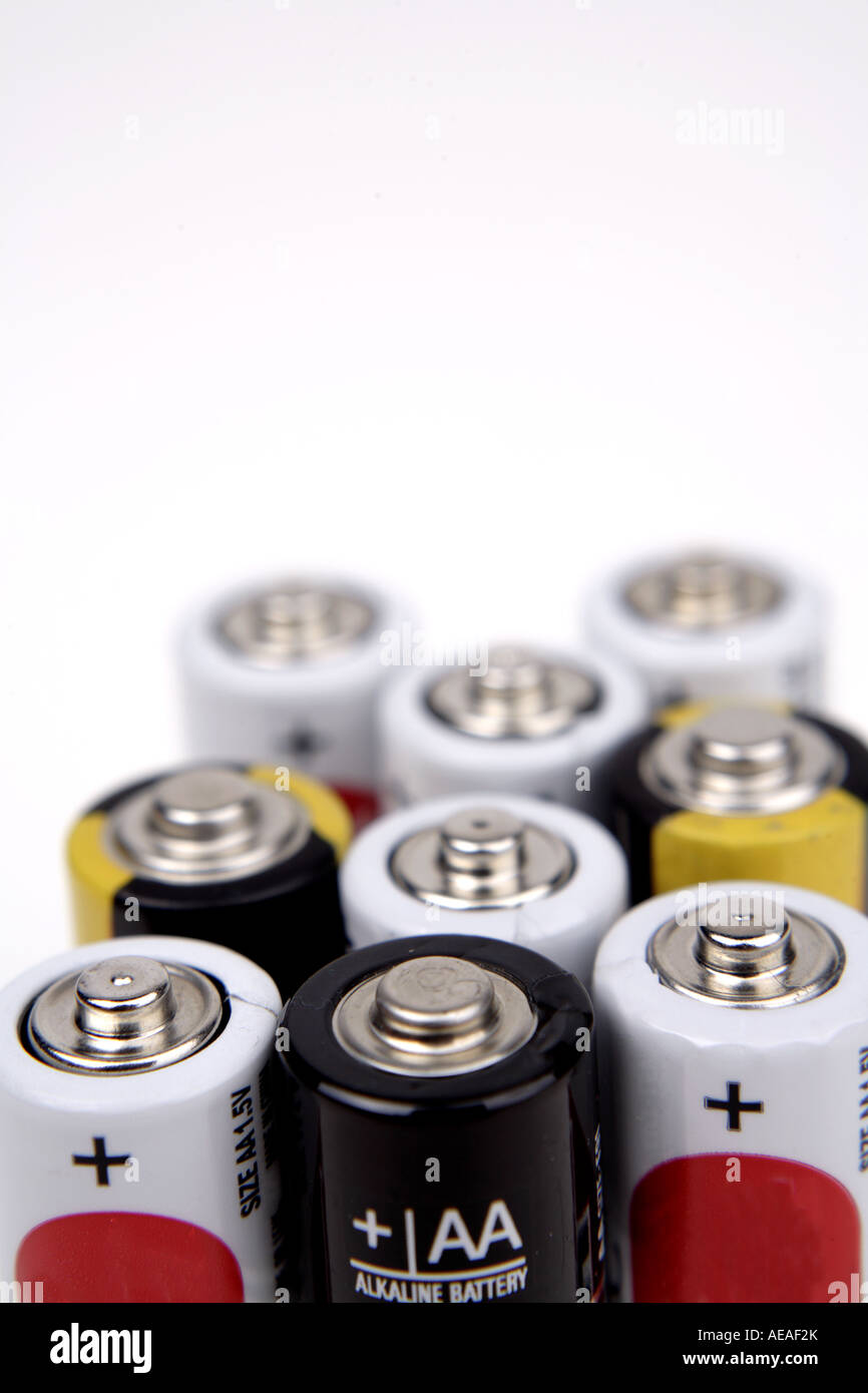 Useful batteries hi-res stock photography and images - Alamy