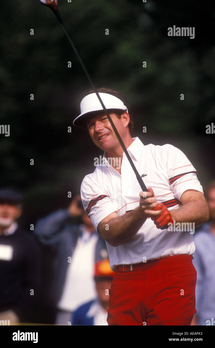 Tom watson golfer hi-res stock photography and images - Alamy
