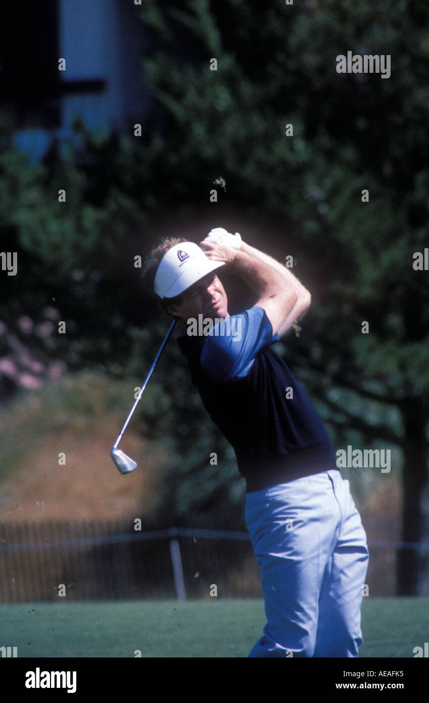 Tom watson golfer hi-res stock photography and images - Alamy