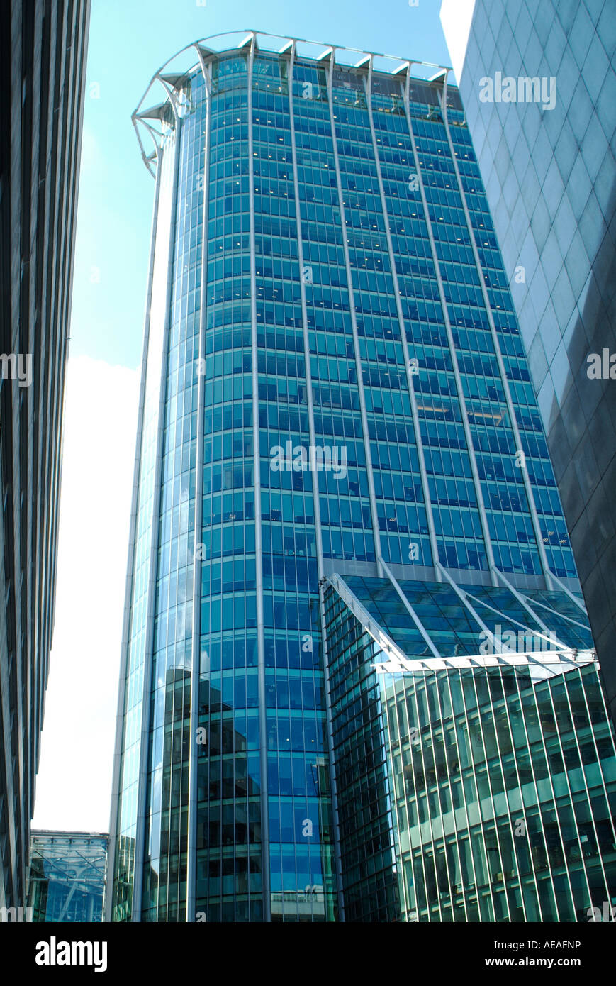 London Citypoint Building High Resolution Stock Photography and Images ...