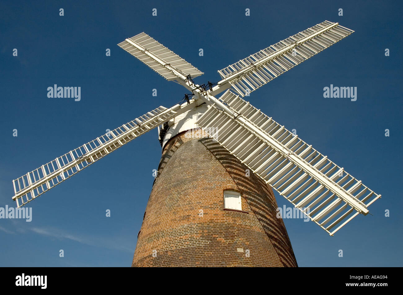 John Webb's Windmill Thaxted Essex England Stock Photo - Alamy
