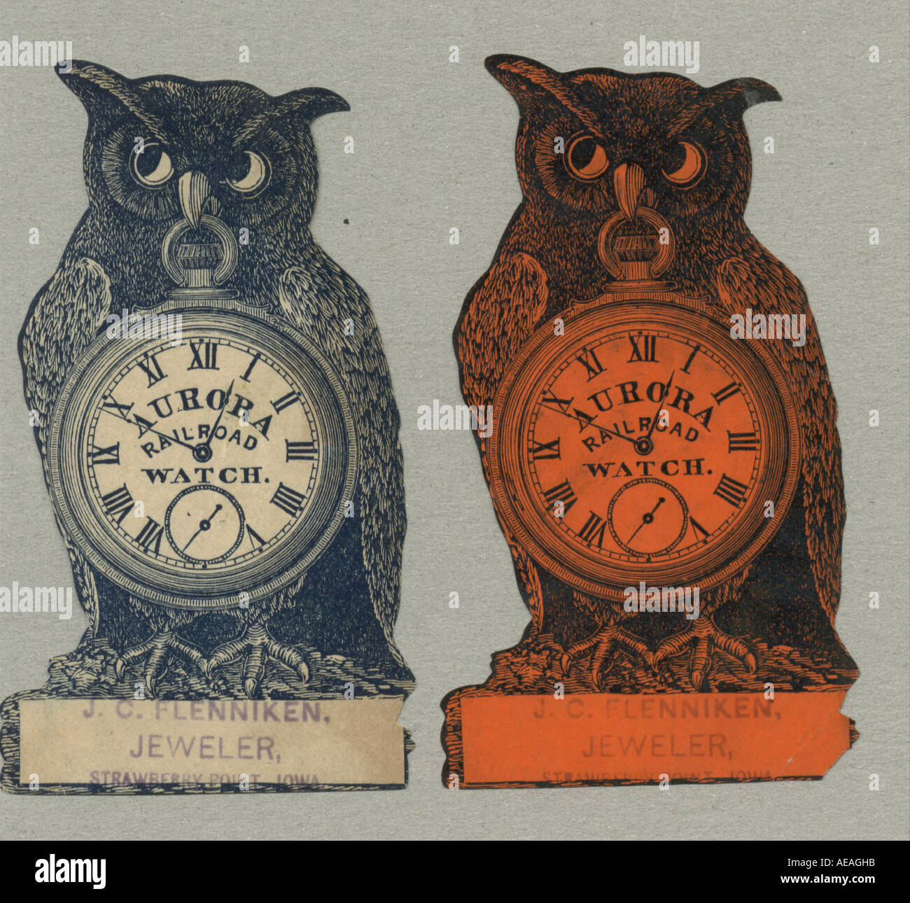 Victorian advertisement victorian advertisements hi-res stock ...