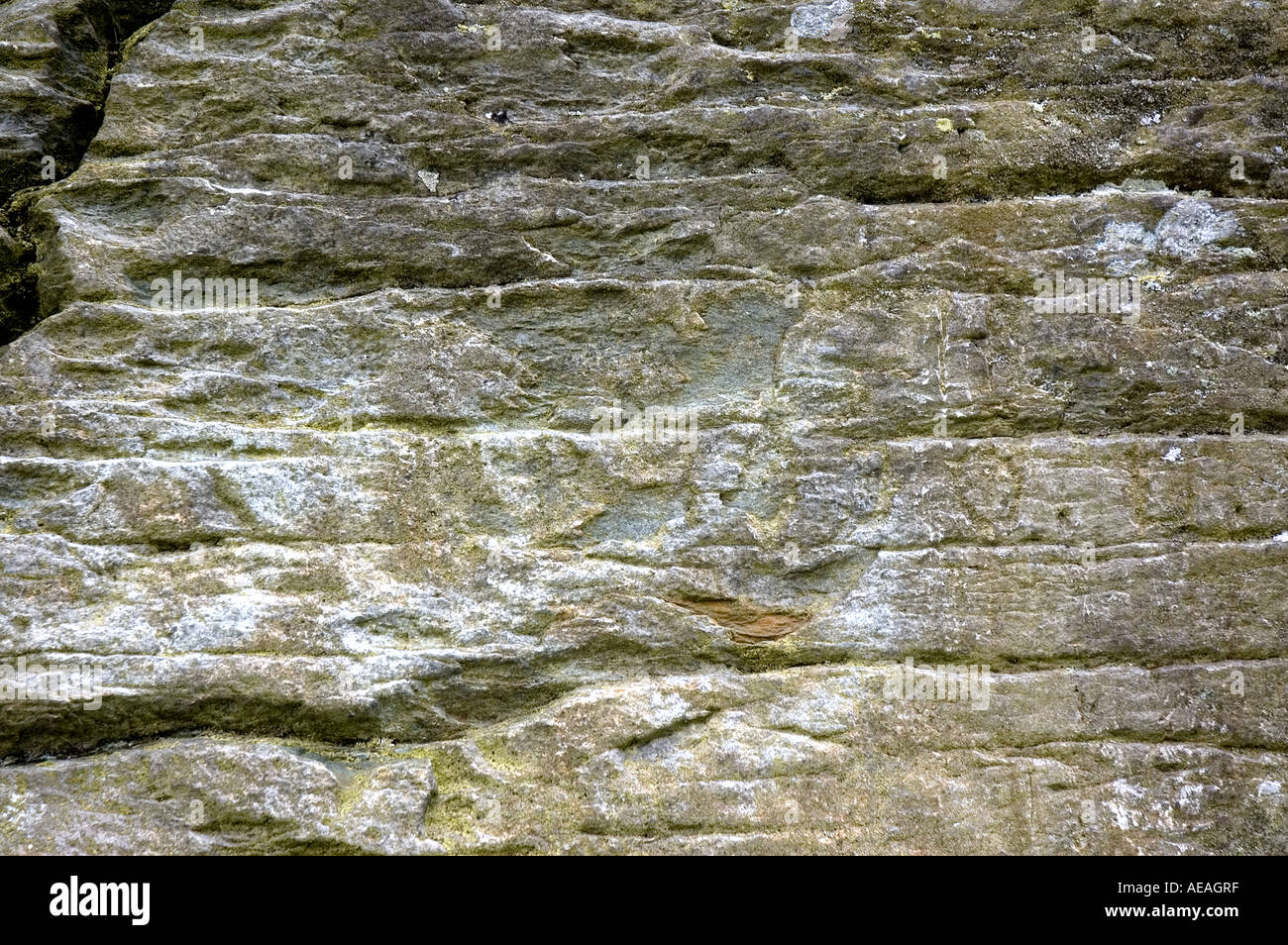 Glacial scrape hi-res stock photography and images - Alamy