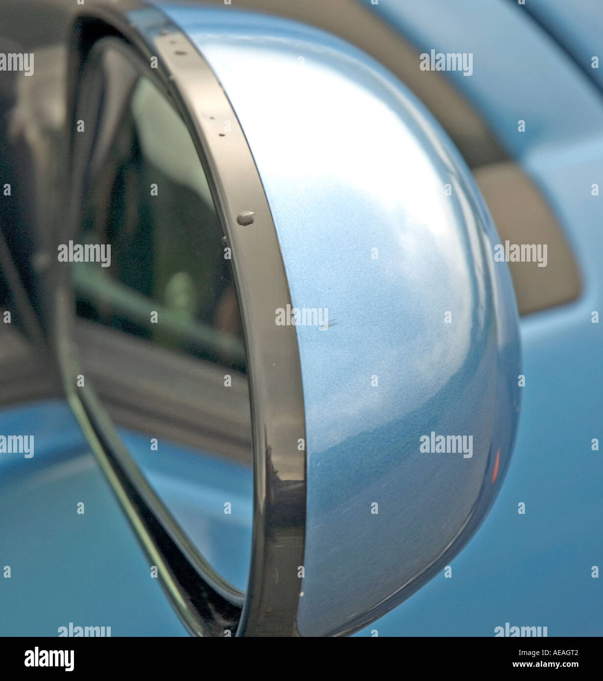 Car wing hi-res stock photography and images - Alamy