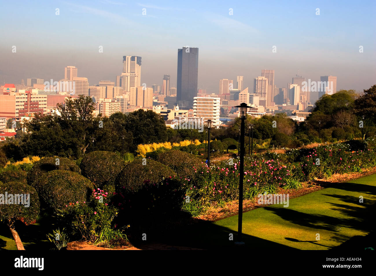 Pretoria cbd hi-res stock photography and images - Alamy
